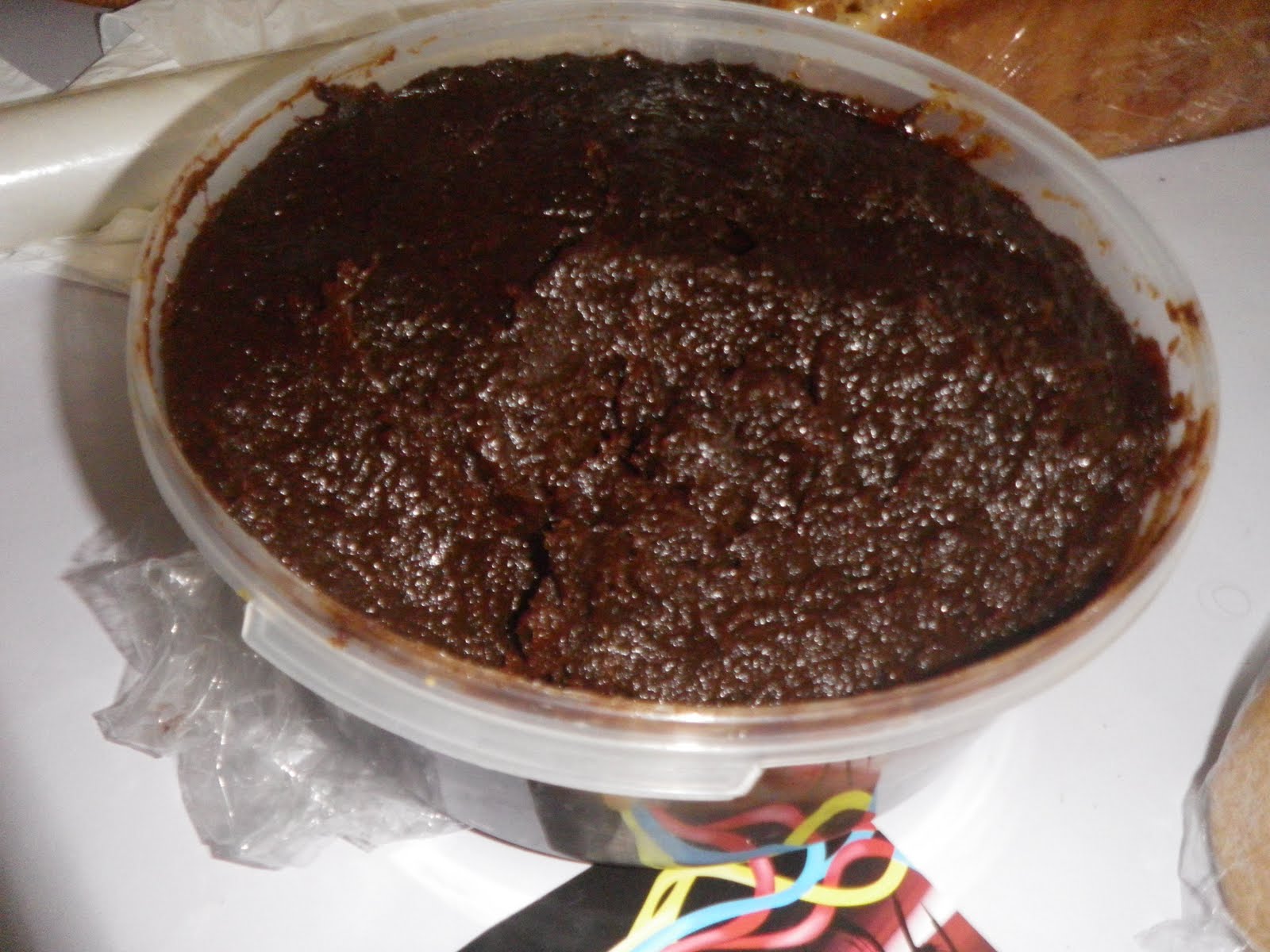 Colombia: sabor y folclor: EL AUTENTICO MONGO MONGO