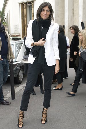 EMMANUELLE ALT: FASHION ICON