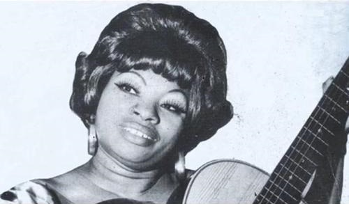 31 de Octubre - Fallecimiento de Lucha Reyes