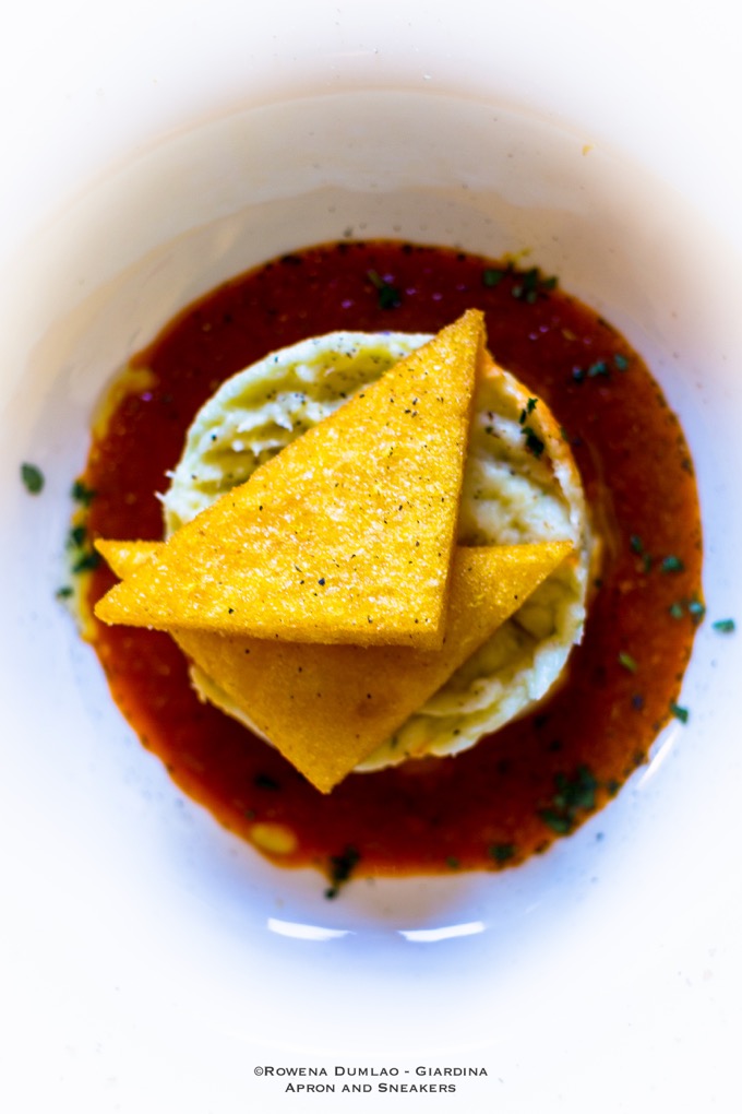 Buff Restaurant in Trastevere (Rome), Italy: Farm to Table