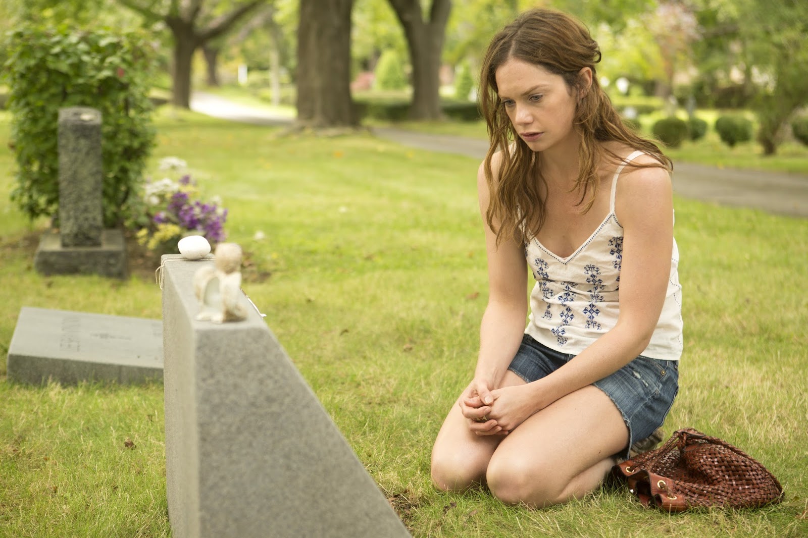 Transmutation: A Character Study - Alison Bailey (The Affair)