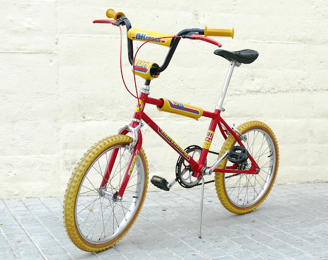 bicinova2: - BH California X2