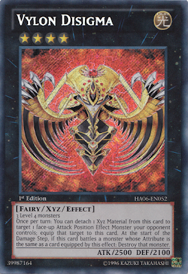 Tatsuo´s World: Yugioh Card - Vylon Disigma (Good or Crap)