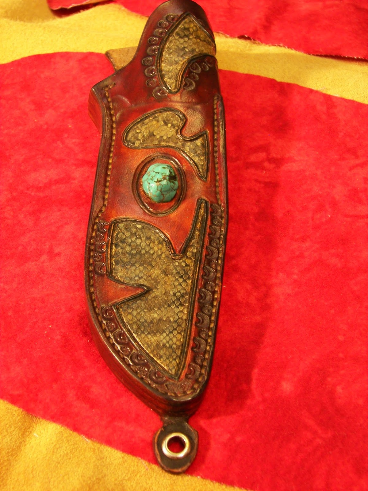 Fine Custom Knives by Jerry E. Johnson: 2018