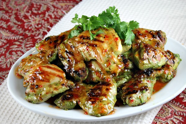 Delightful Nourishment: Cilantro Chicken