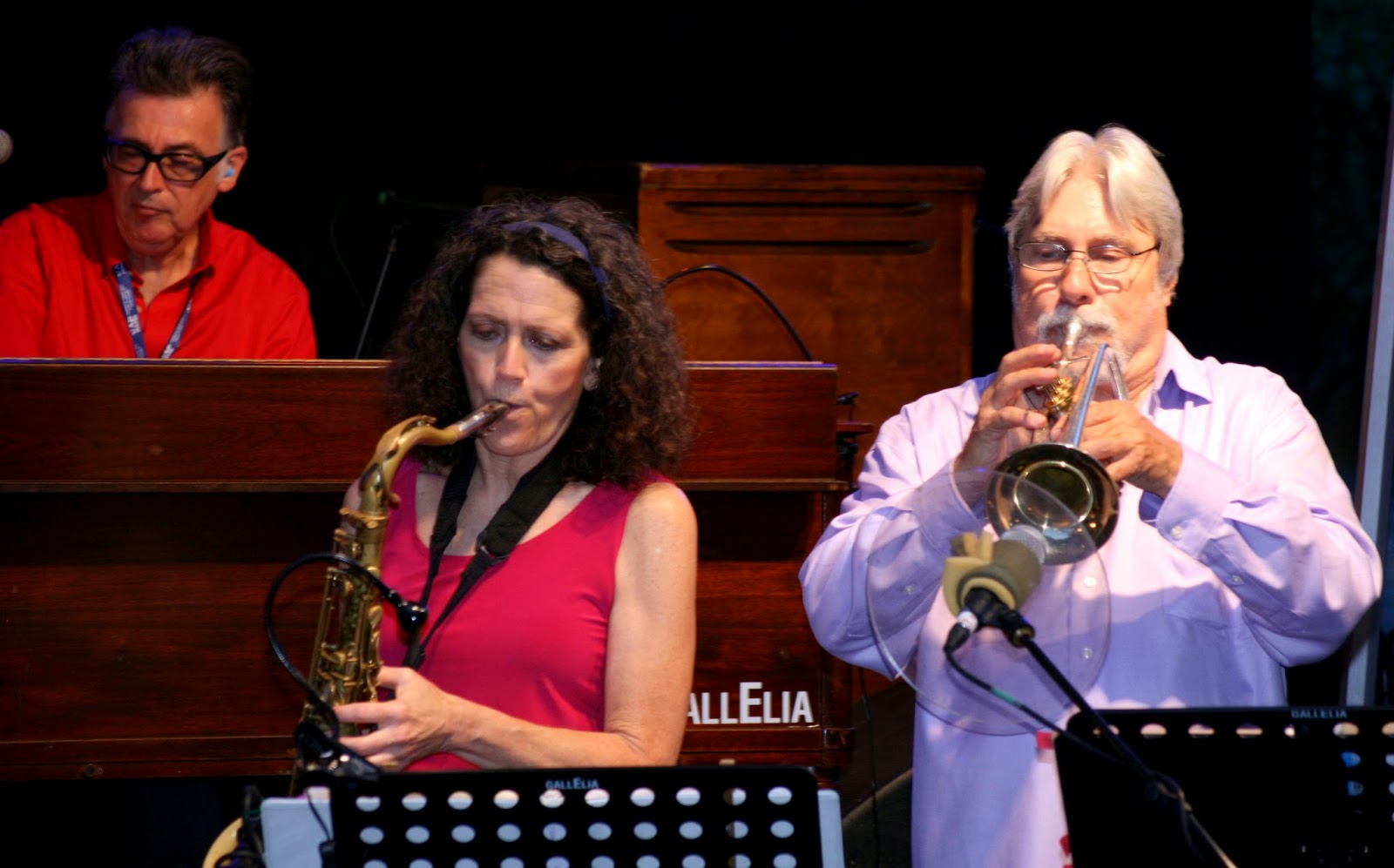 Porretta Soul Festival 2014: The Anthony Paule Band