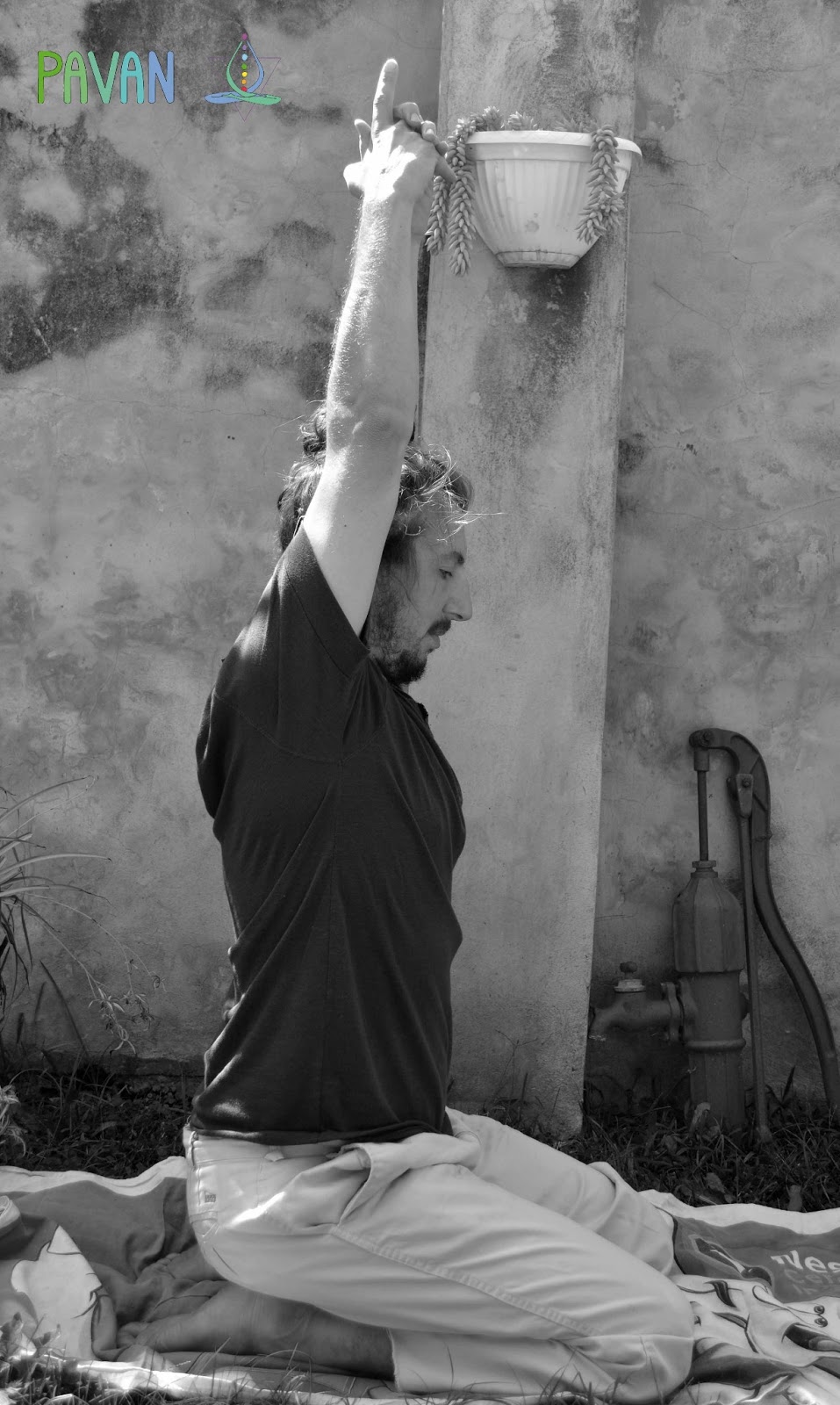 Pavan Kundalini Yoga : Kriyas