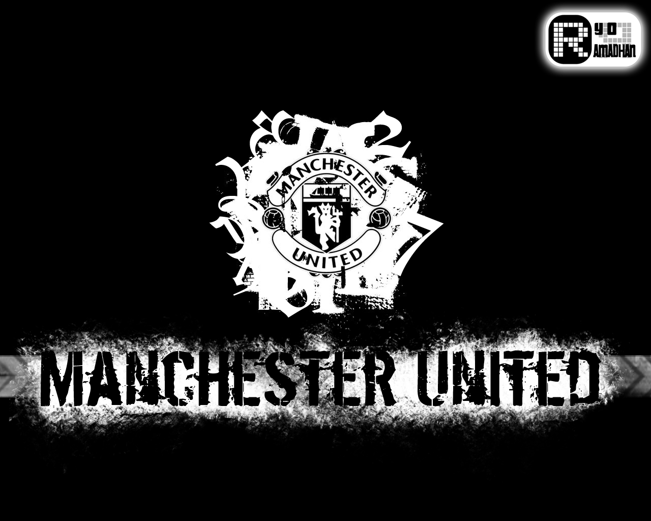 Foto-Foto Manchester United FC