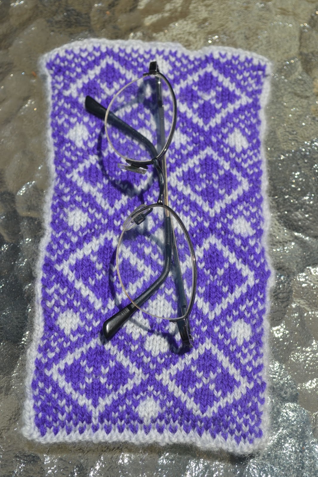 Successful Teaching: Math in Knitting