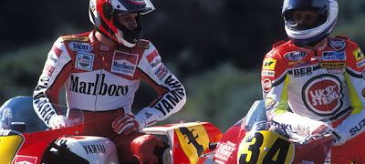 Kevin Schwantz Vs Wayne Rainey - Lsr Bikes