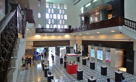 Kuala Lumpur: National Museum (Muzium Negara)