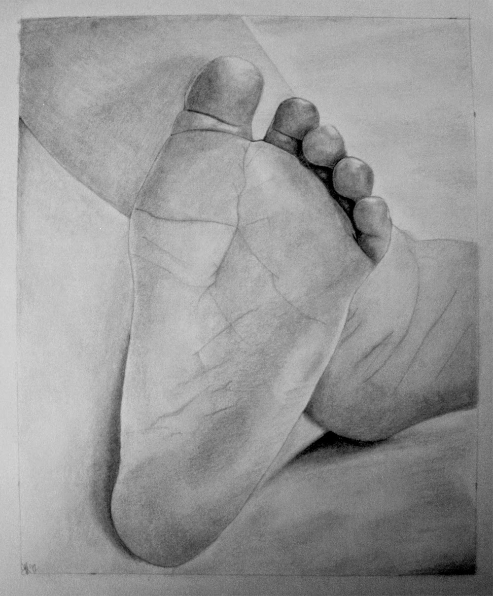 Emily Knaub: Traditional Art