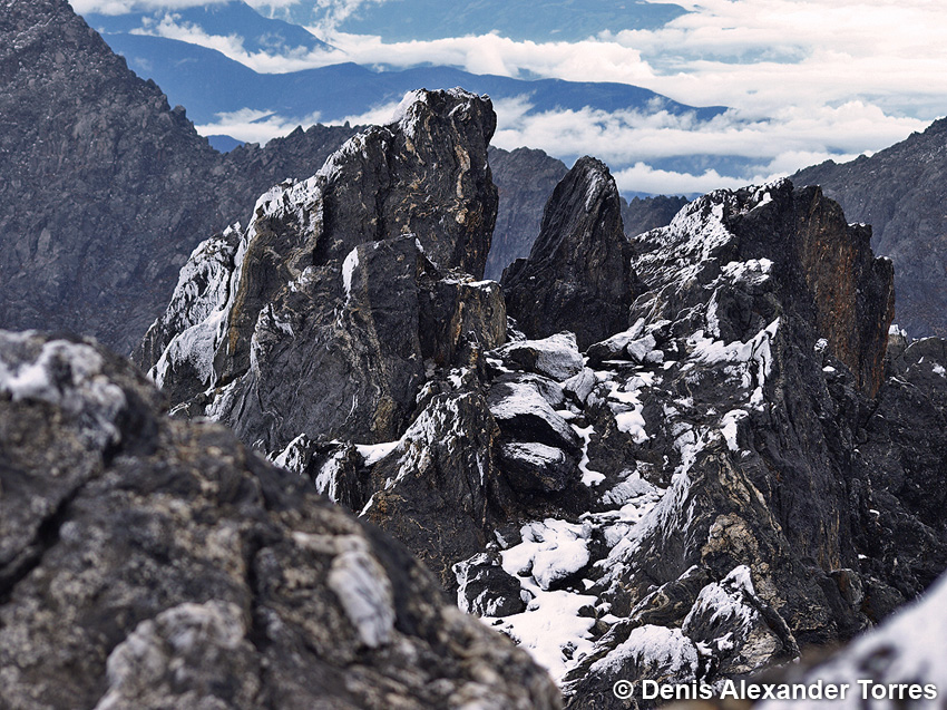 VISION TORRES - IMAGENES DE NUESTRO MUNDO: SIERRA NEVADA DE MÉRIDA ...