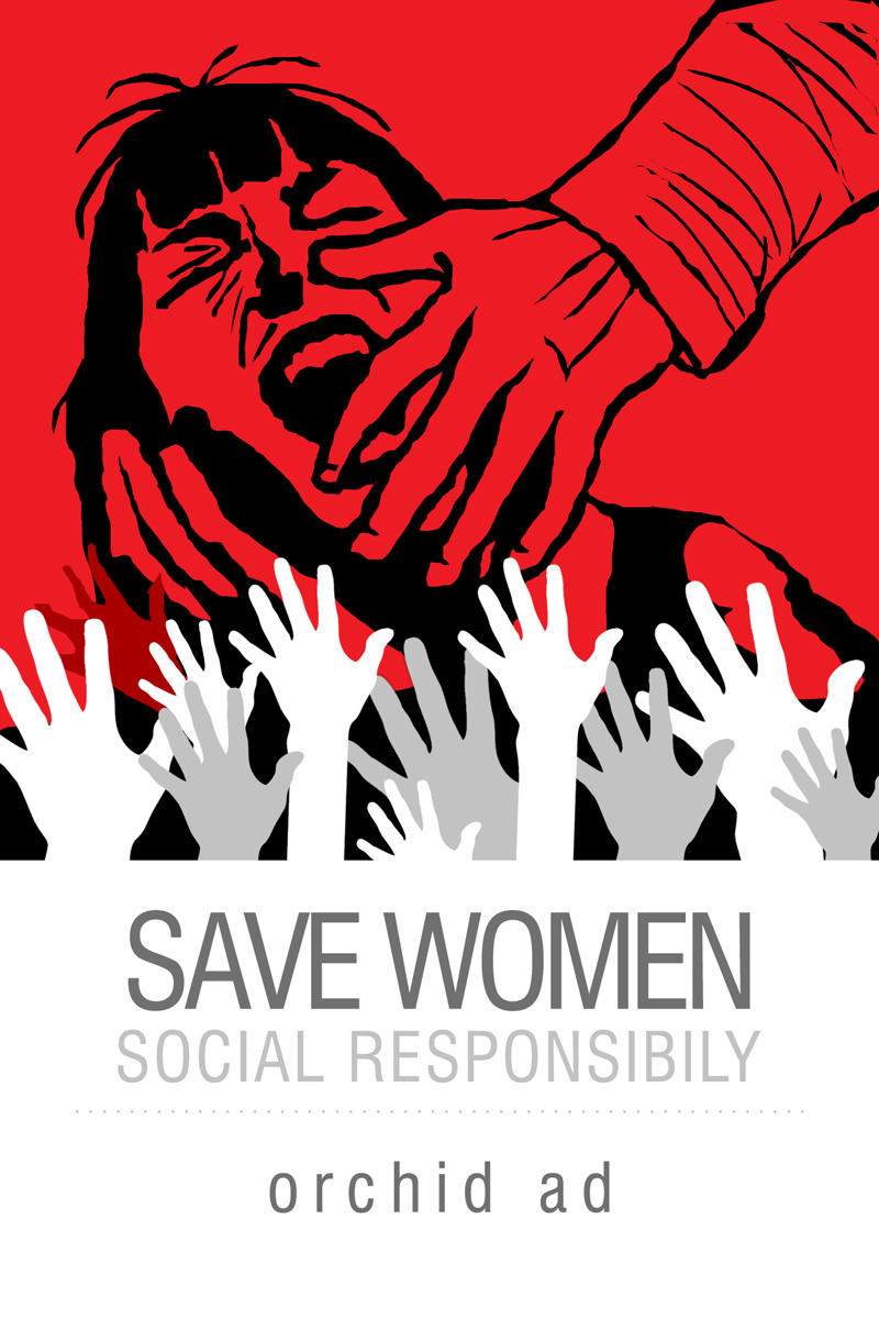 subrandesign: save women subrandesign