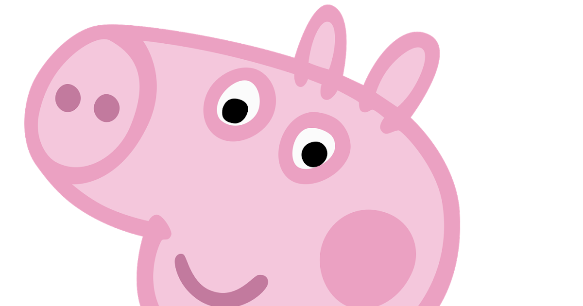 Imagem PNG George Pig em alta resolução