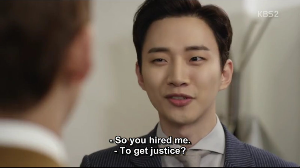 Sneak Peek: Chief Kim (Good Manager) - My Korean Drama