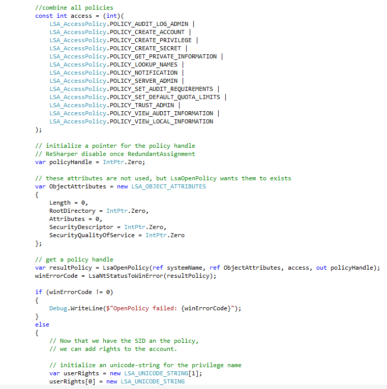 Programmatically Setting Systemtime In Windows 810 An Exercise In 0777
