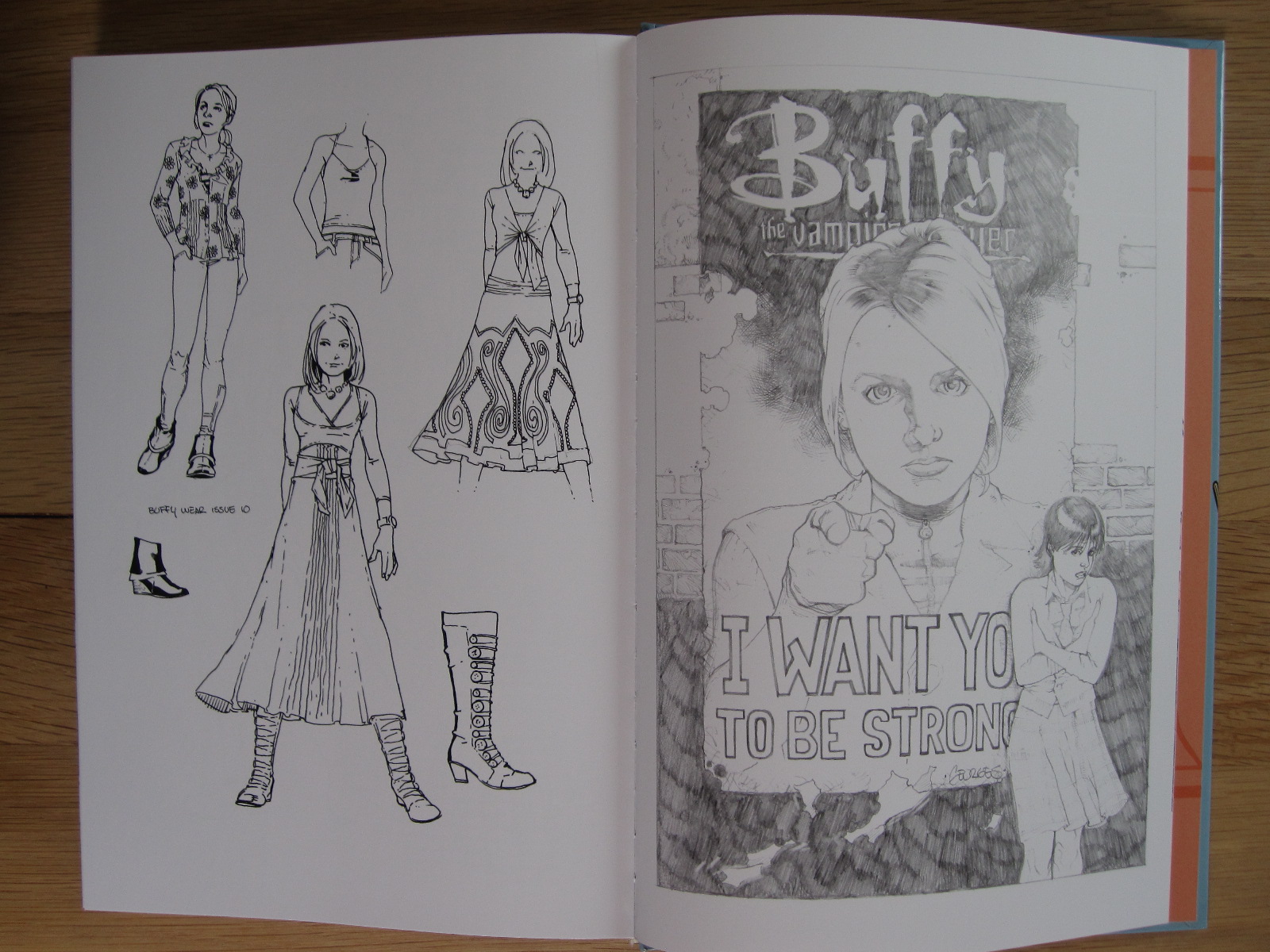 my absolute collection: Buffy The Vampire Slayer Season 8 Library ...