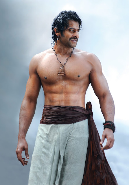 Bahubali Prabhas Workout Routine and Diet Plan