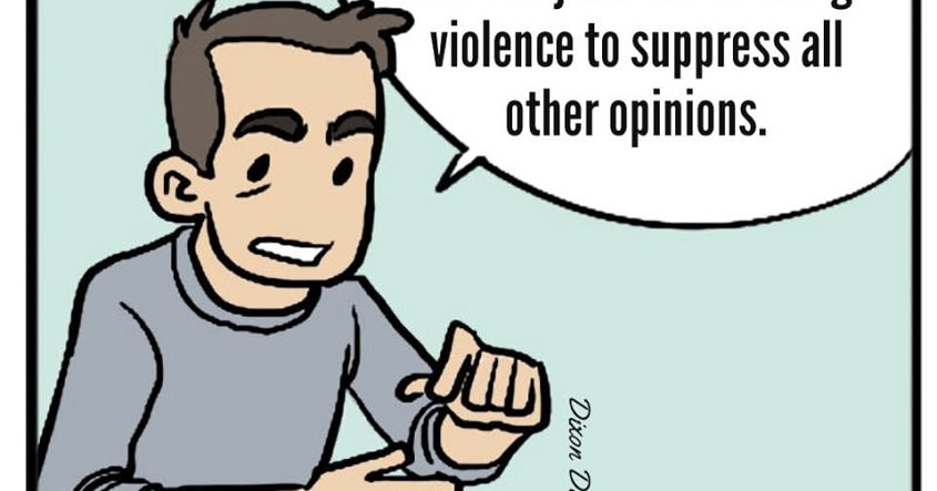 The Old Jarhead: Cartoons