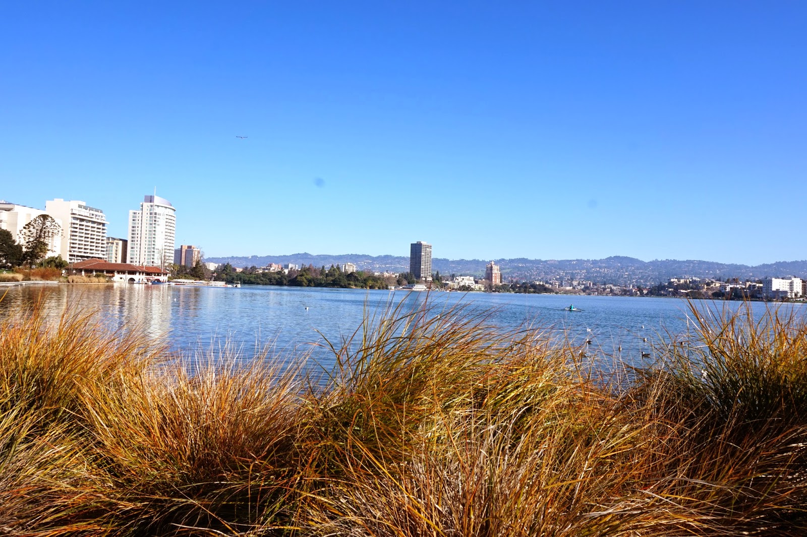 The Thrifty Traveler: Day trip to Lake Merritt
