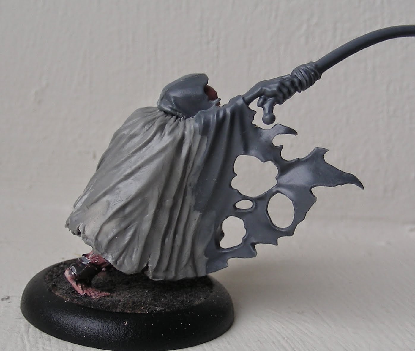 MAXXEV'S BLOG: Mordheim Vampire Hunters: Forces of Undead (Totem Bearer)