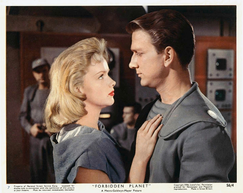 EL VUIT BRUIT: FORBIDDEN PLANET (1956)