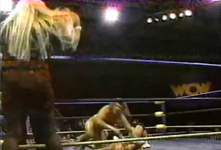 Cheating Wrestling Valets: 16. Lady Blossom (Stunning Steve Austin V ...