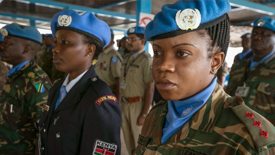 United Nations Peacekeeping Missions: Why the United Nations Needs More ...