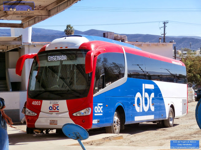 La Mejor línea de autobuses en México en el 2016