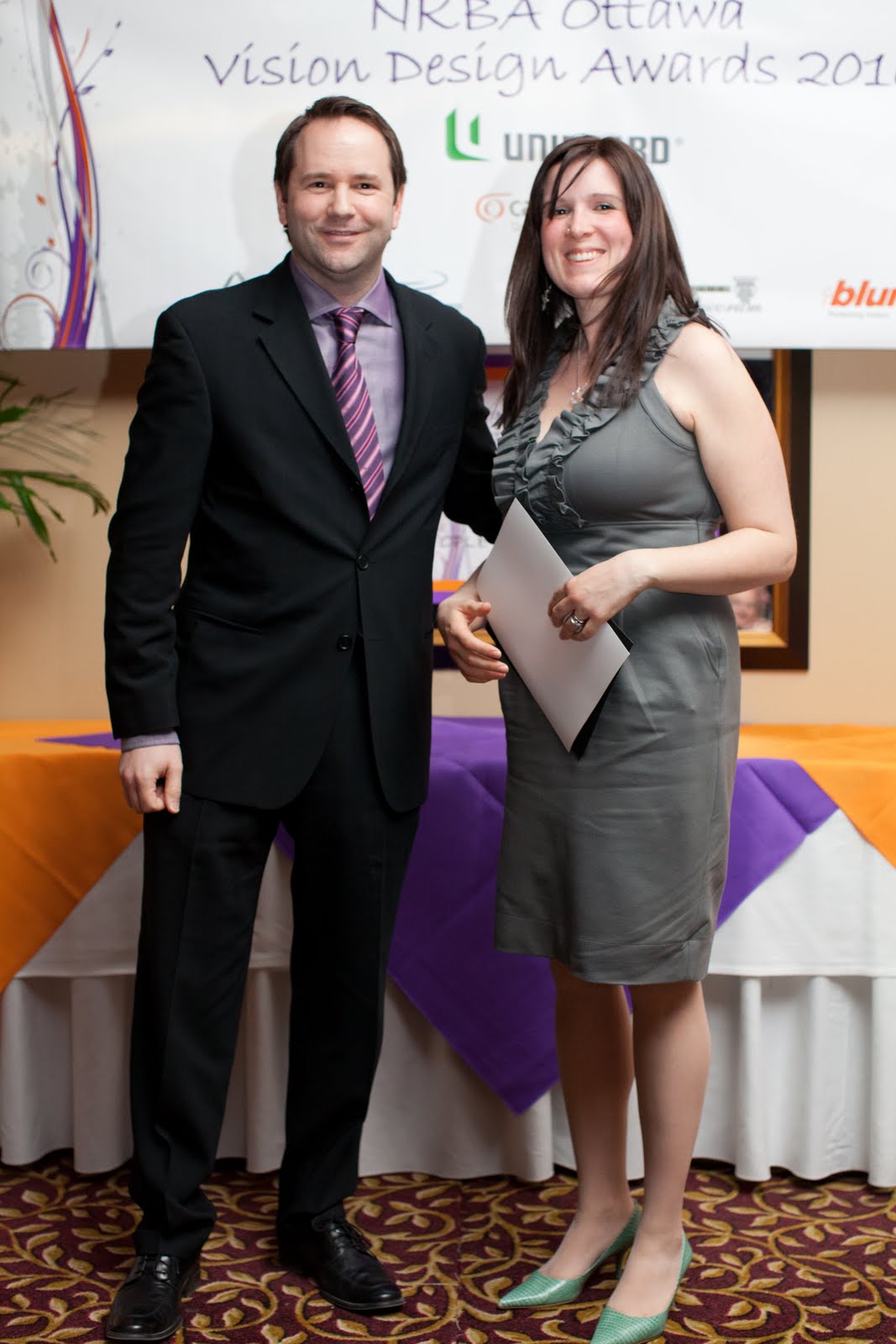 NKBA OTTAWA: 2011 Vision Awards Night Winners
