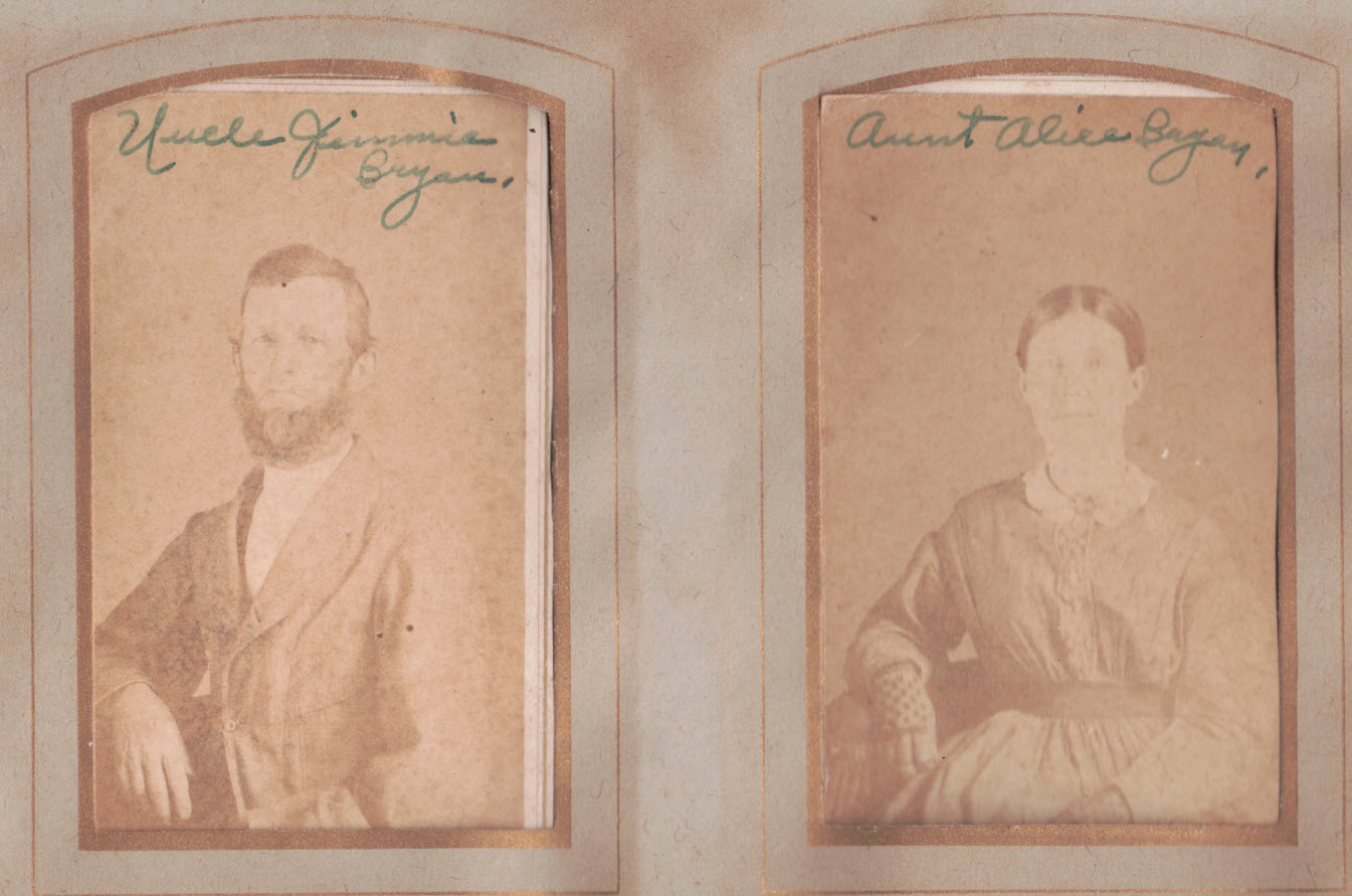 Moments in Time, A Genealogy Blog: Friday's Photo: Joseph B. Bryan or ...