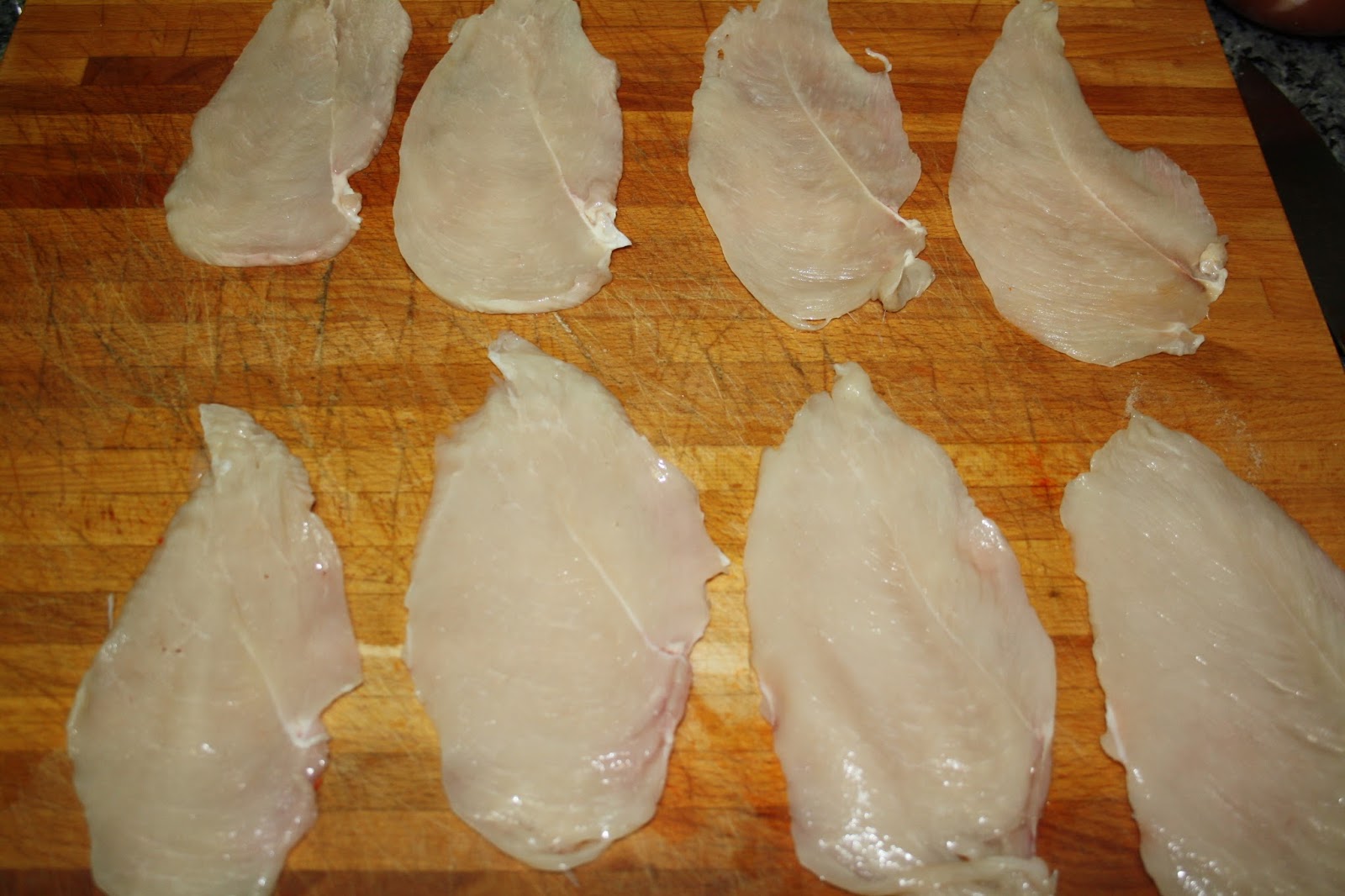 Cocina de Chiripa: PECHUGA DOS JAMONES