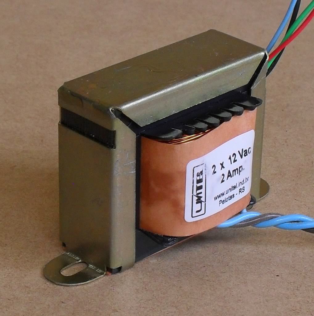 CAH BALUN: TRAFO/TRANSFORMATOR