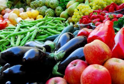 Γιατί πρέπει να τρώμε φρούτα και λαχανικά με τη φλούδα - Greek Web TV Live