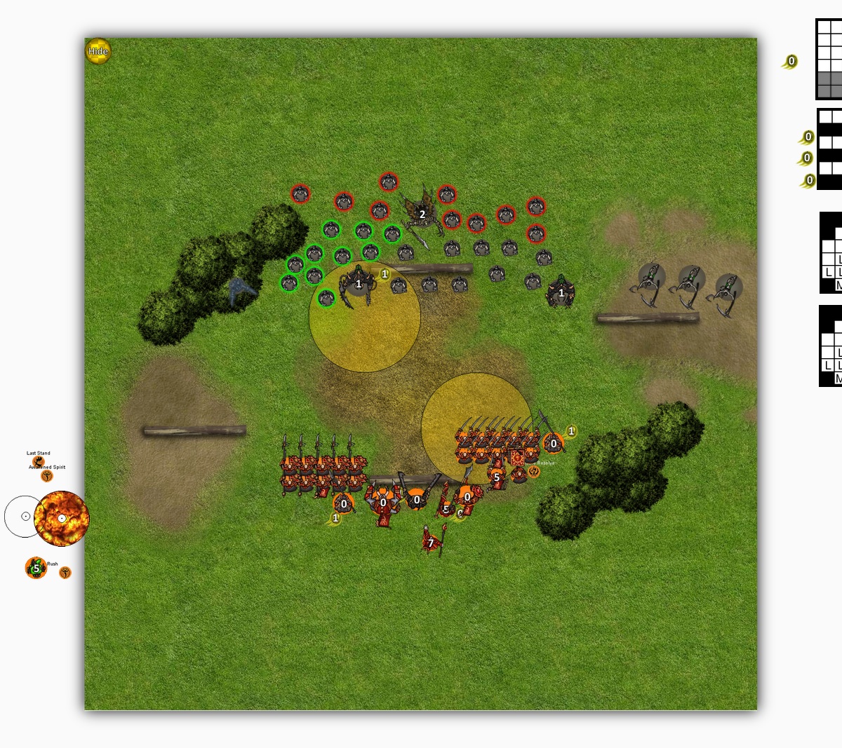 Blood, Skulls, and Fire!: Zaal vs Lich Lord Terminus...battle for your ...