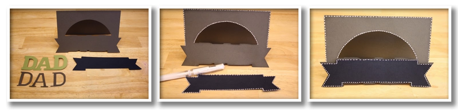 A Little Something For Dad | Bits of Paper