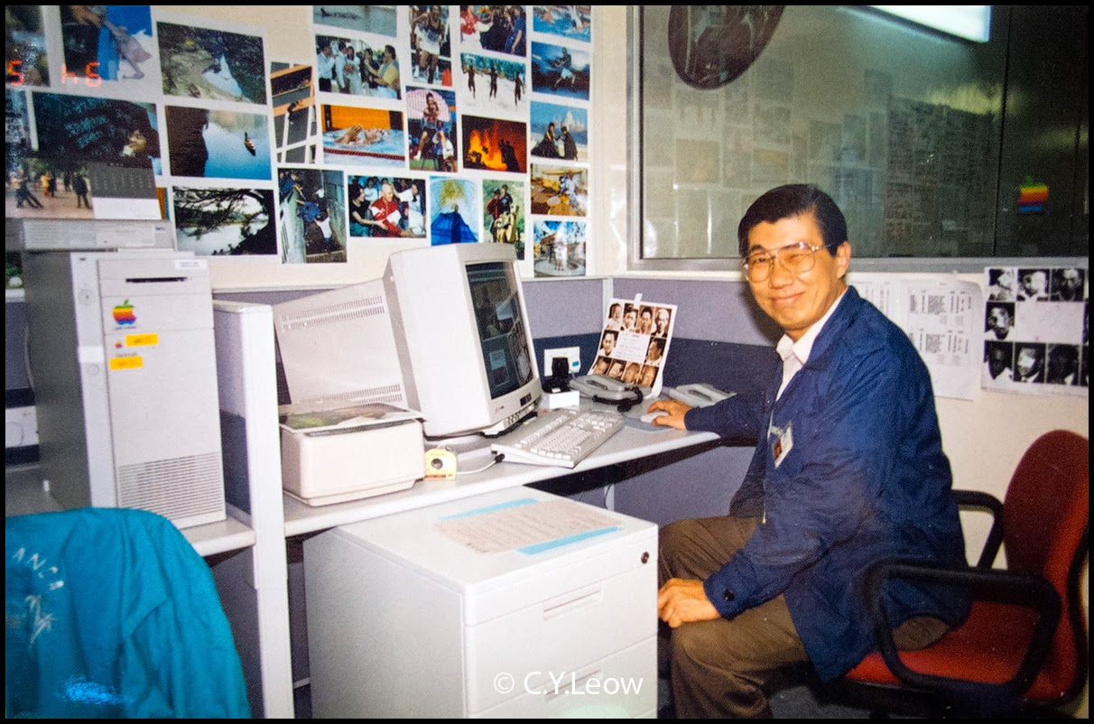 Man Behind Lens: Highland Towers Tragedy, 20 Years On