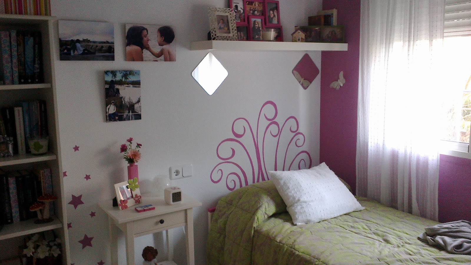 DecoMarty: Mi cuarto