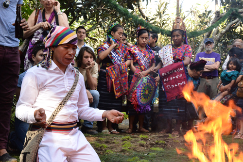 ETNIAS DE GUATEMALA: XINCA