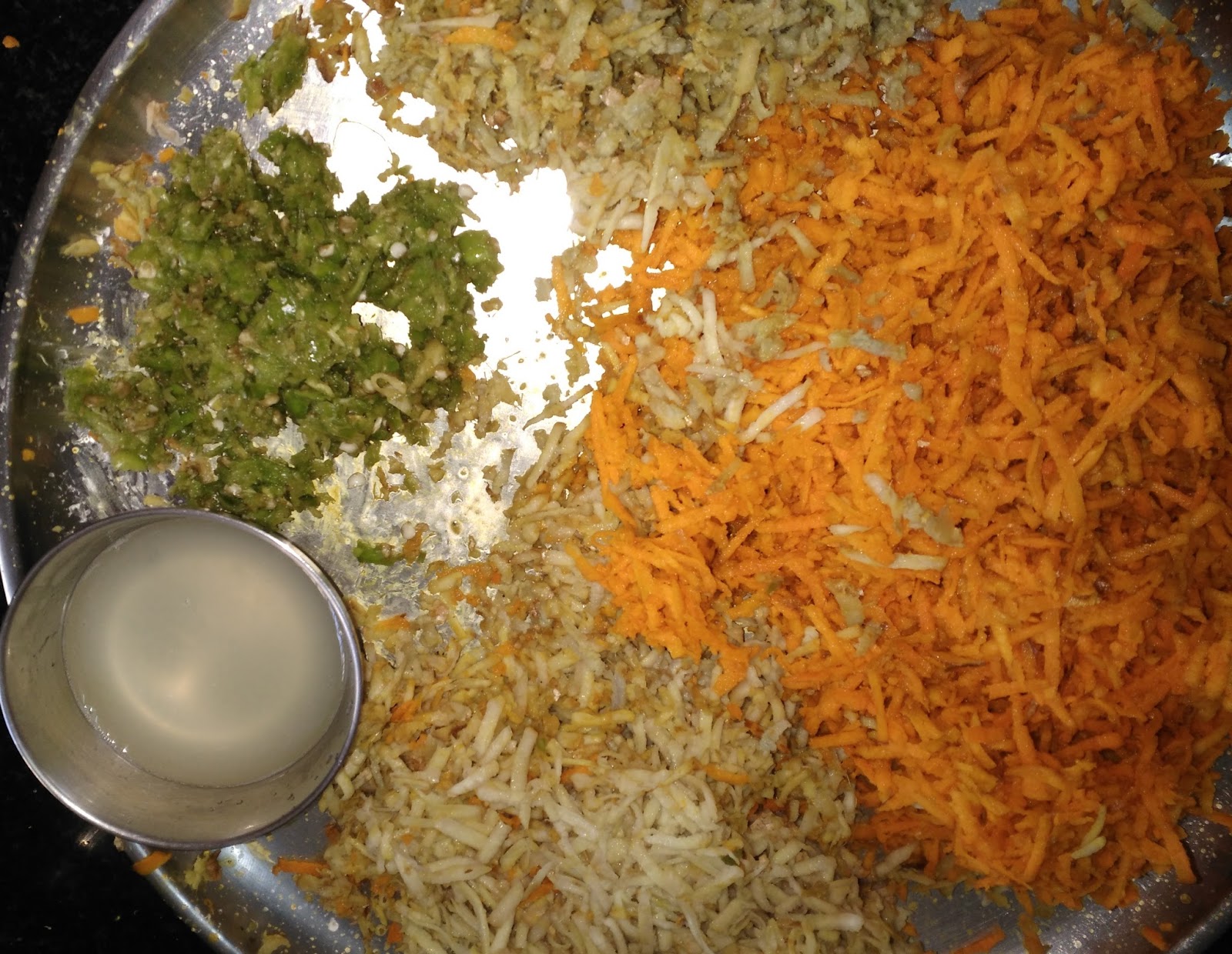 Fresh raw haladi ( oli halad ), Amba halad & Ginger pickle - Sakas Aahaar