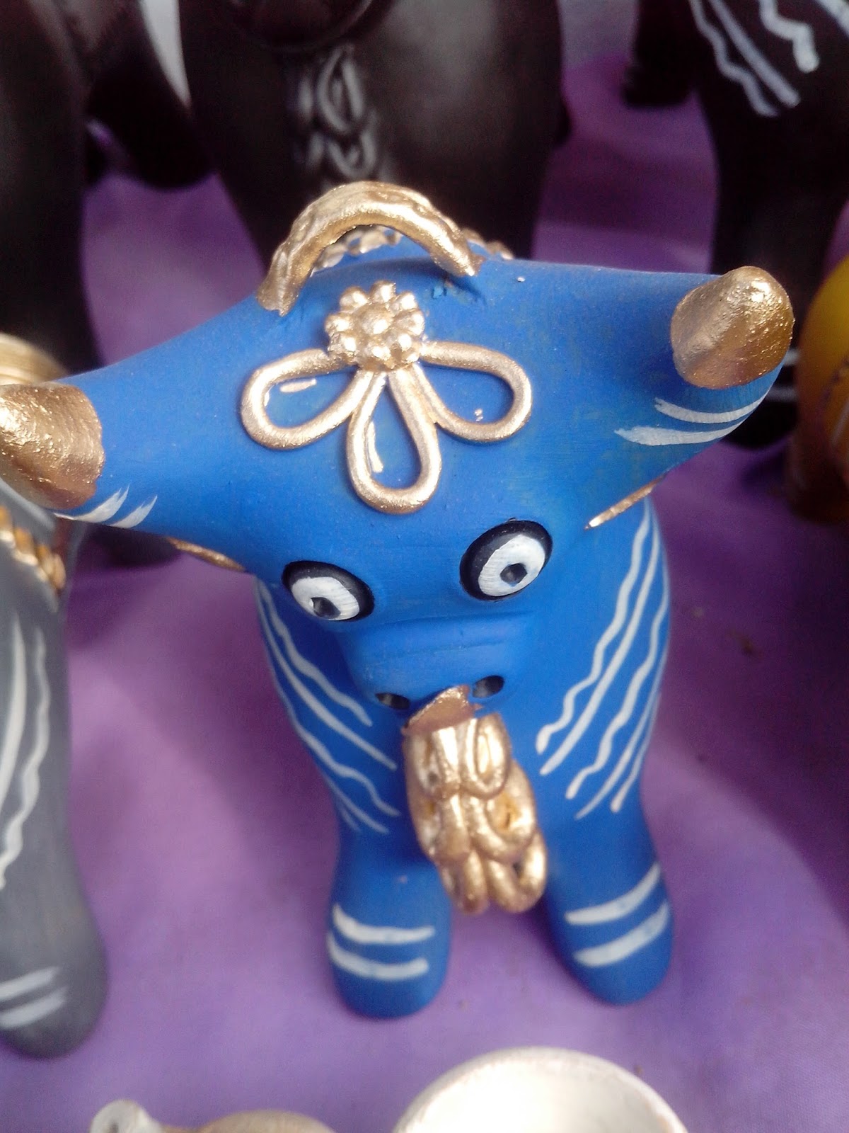 Venta de Productos Pucara - Titicaca - Peru: Toritos de Pucara hechos ...