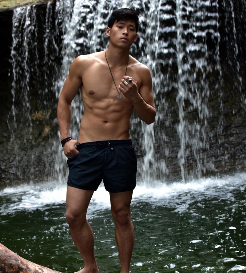 Grand Boyzone: Wilson Cheung [ 張智揚 ] 3