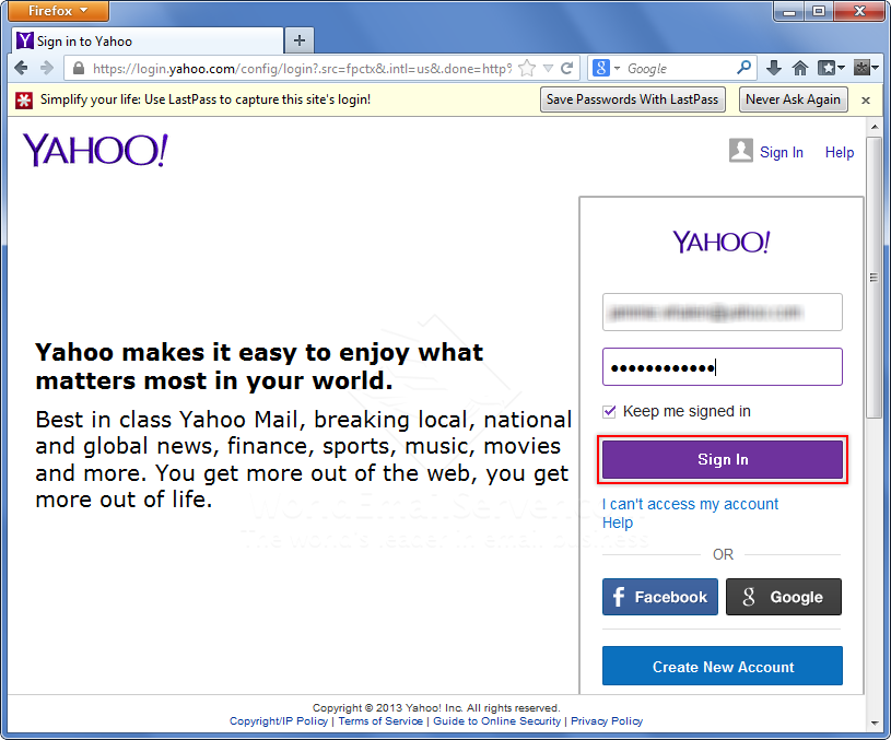 Technology Land Co., Ltd.: 2013