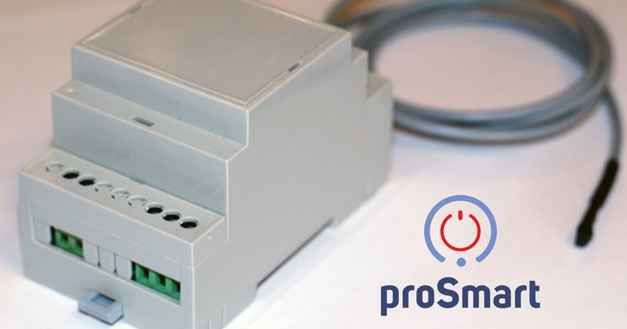 Τηλεχειρισμός Με WiFi ProSmart BBoil