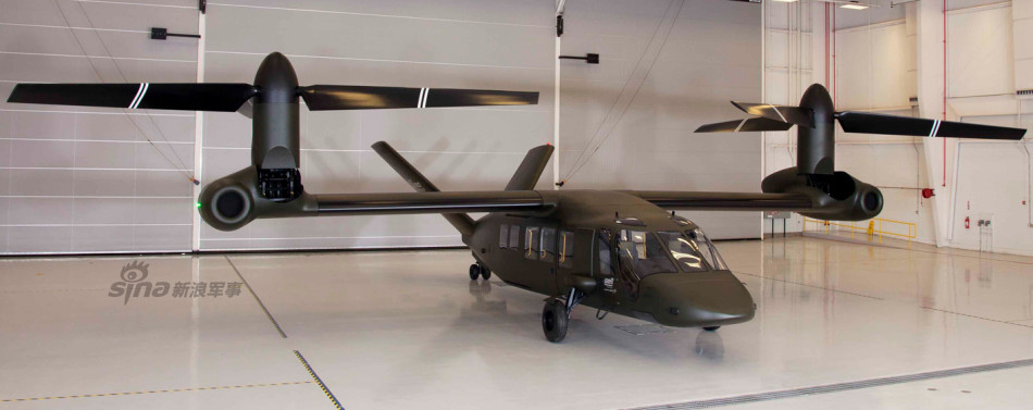 Asian Defence News: Bell Helicopter - V-280 Valor VTOL Multi-Role Aircraft