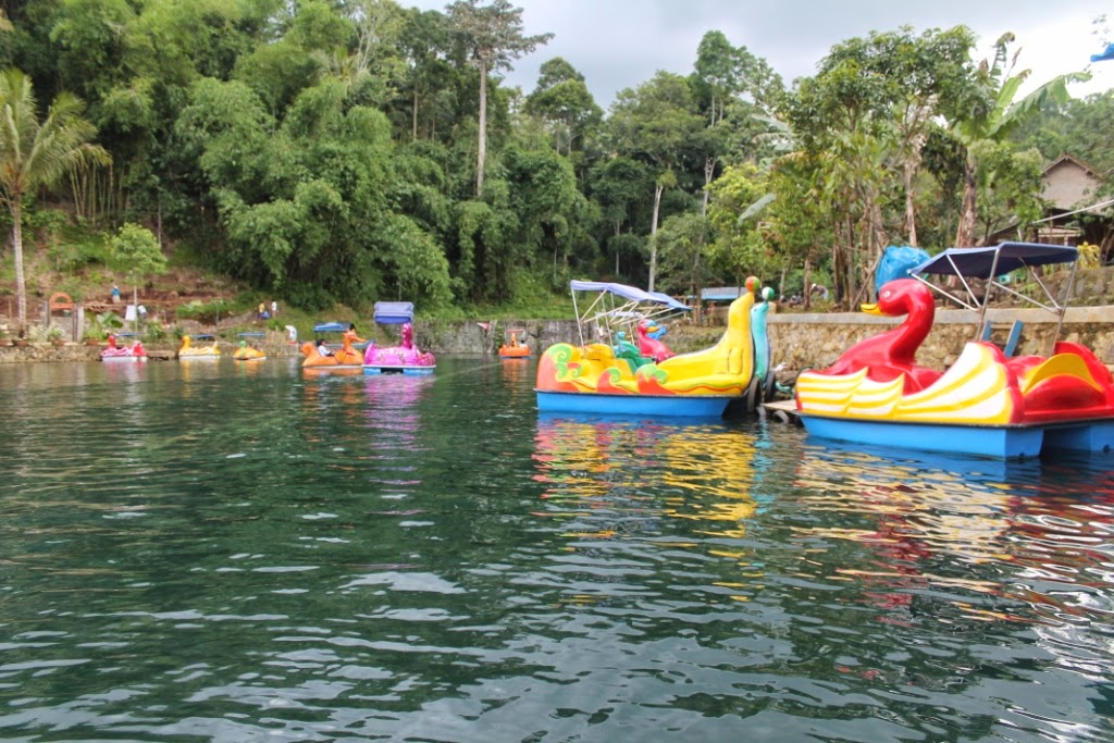 SEJARAH DAM ~ WISATA DAM DI GISTING BAWAH