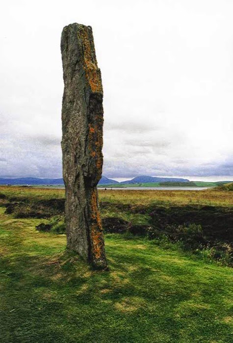 Historia Sztuki: Megality