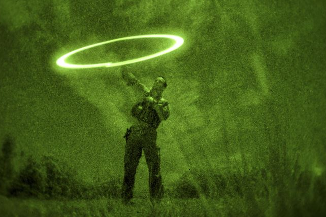 Fieldcraft, Survival, and Security: Signaling for Help