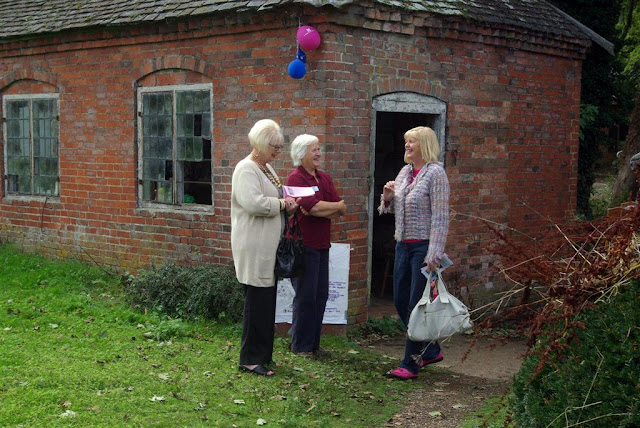 A Village Life: Heritage Open Days at Cotesbach
